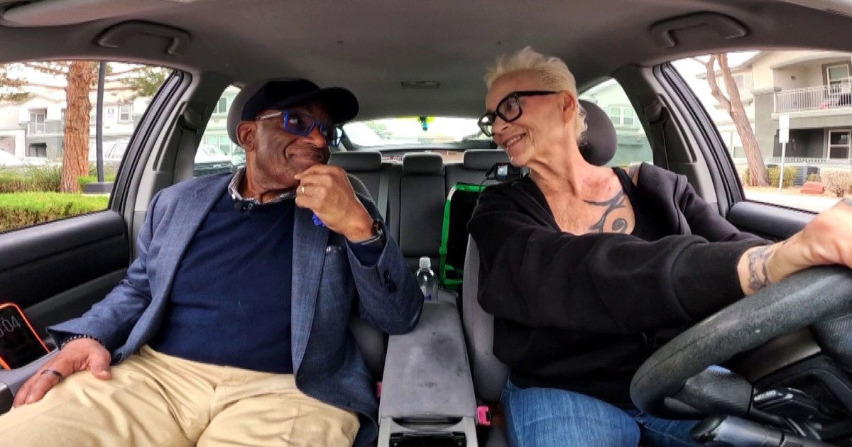 Susan Powter Works Last Uber Eats Shift, Shares Next Chapter