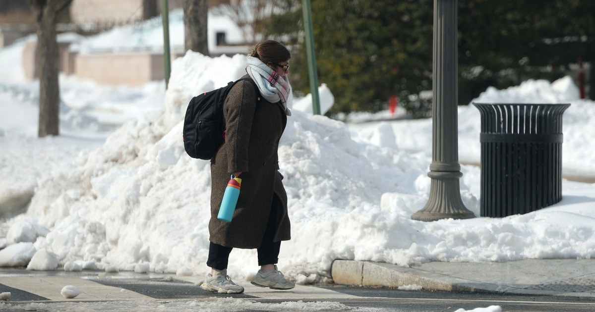 Here's Your Ultimate Survival Guide for Bitter Cold Temperatures