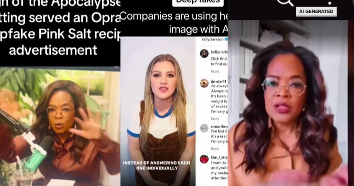 What to Know About Weight Loss Drug Scams Using Deepfakes
