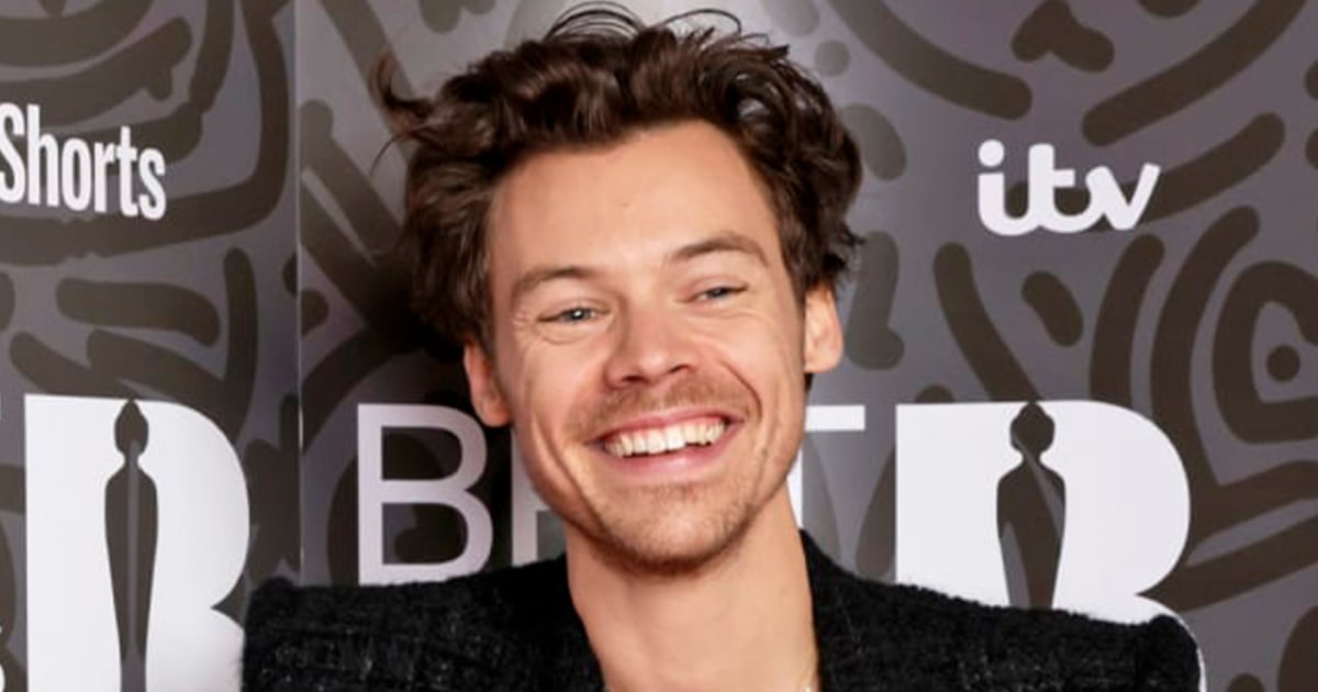 Harry Styles Announces His First New Album Since 2022