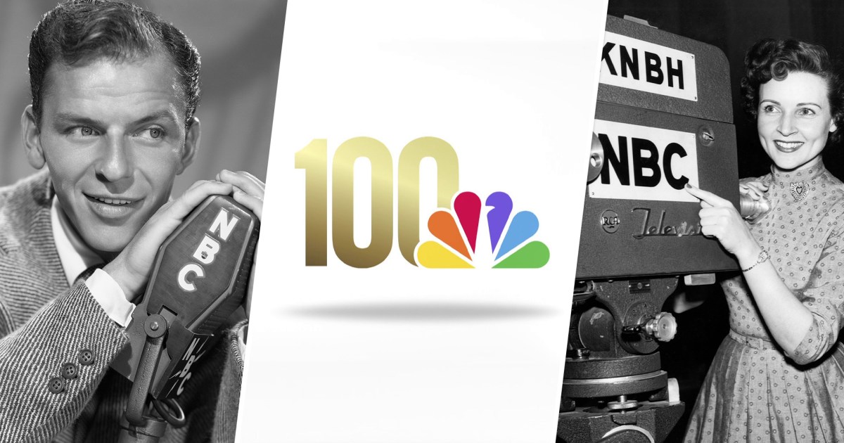 Celebrating 100 Years of NBC: A Look Back at a Century of Broadcast