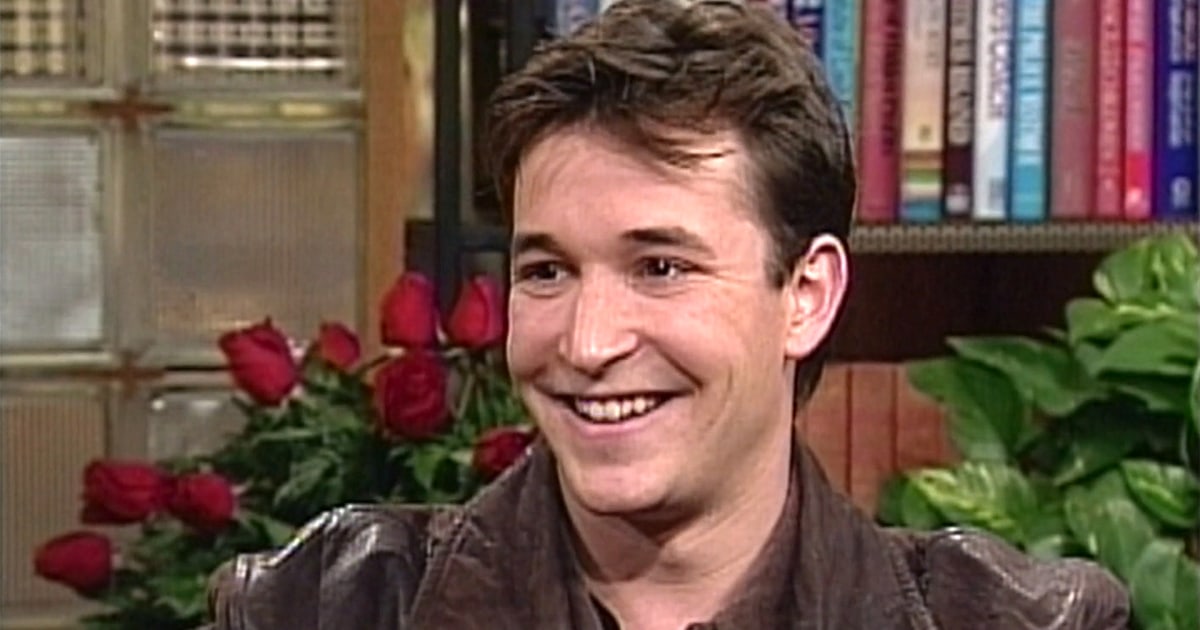 1994: Noah Wyle Talks Role as Dr. Carter on ‘ER'