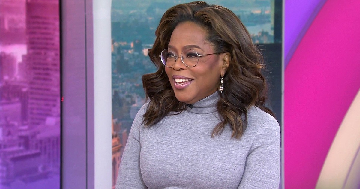 Oprah Shares Her Hot Take on Partnerships, Music and More