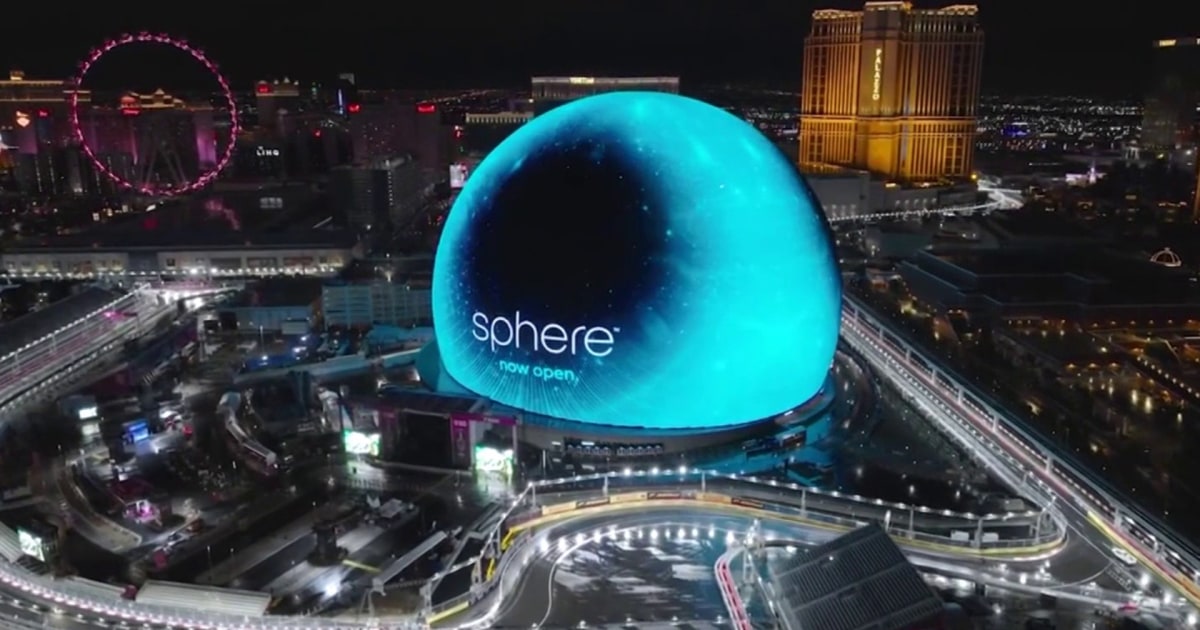A New Sphere Is Set to Be Built in the Washington, DC, Area