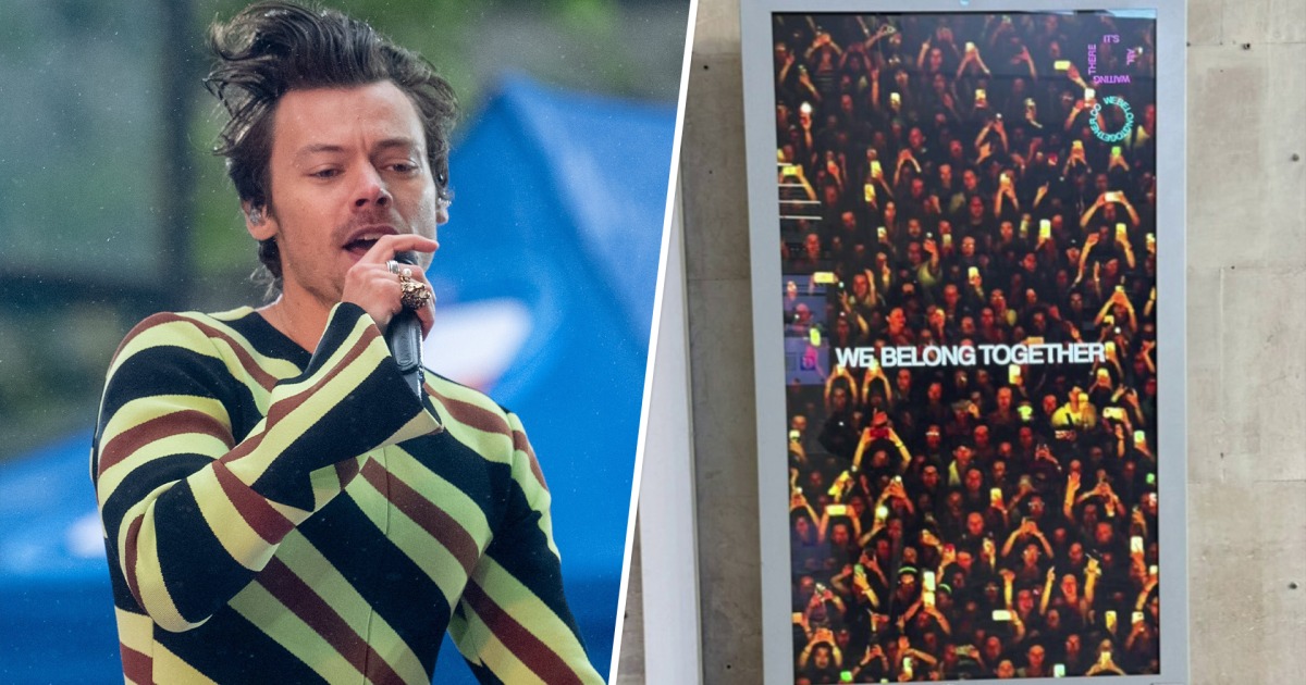 Harry Styles Teases New Music With Website and Posters