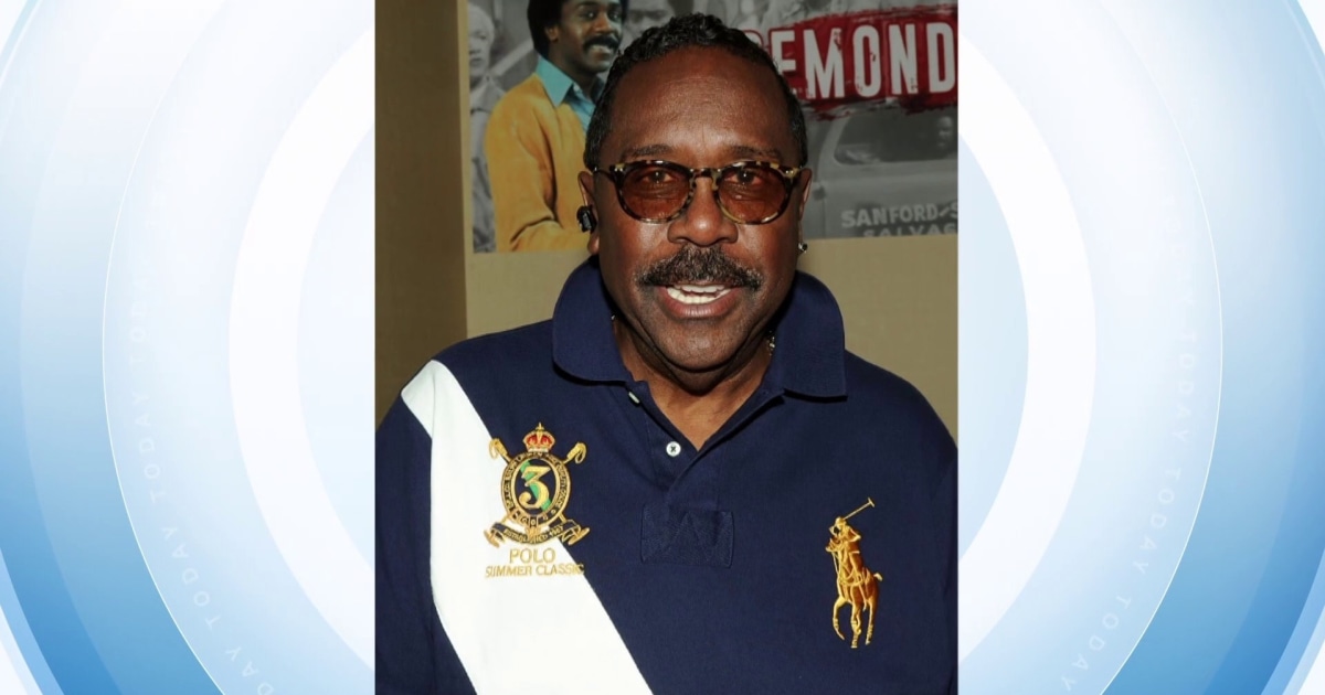 Demond Wilson, ‘Sanford and Son’ Star, Dies at 79