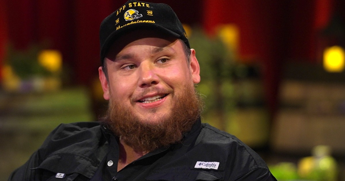 Luke Combs Talks Balancing Country Music Stardom With Family