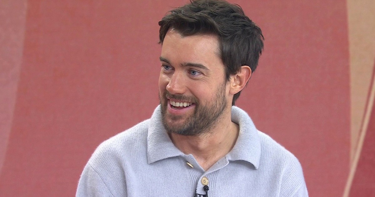 Jack Whitehall Talks ‘The Burbs,’ Newfound NFL Fandom, More
