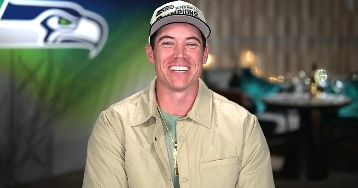 Seahawks' Jason Myers Opens up About 2026 Super Bowl Win