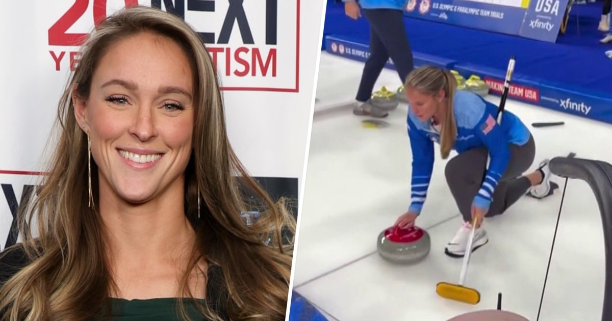 USA Curling Announces Daily Curling Contest: Here's How to Enter