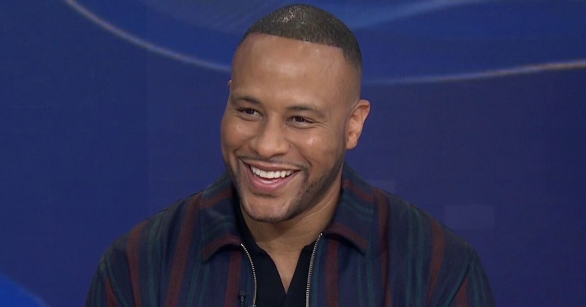 DeVon Franklin Talks ‘Relationship Goals' Movie, Marriage, More