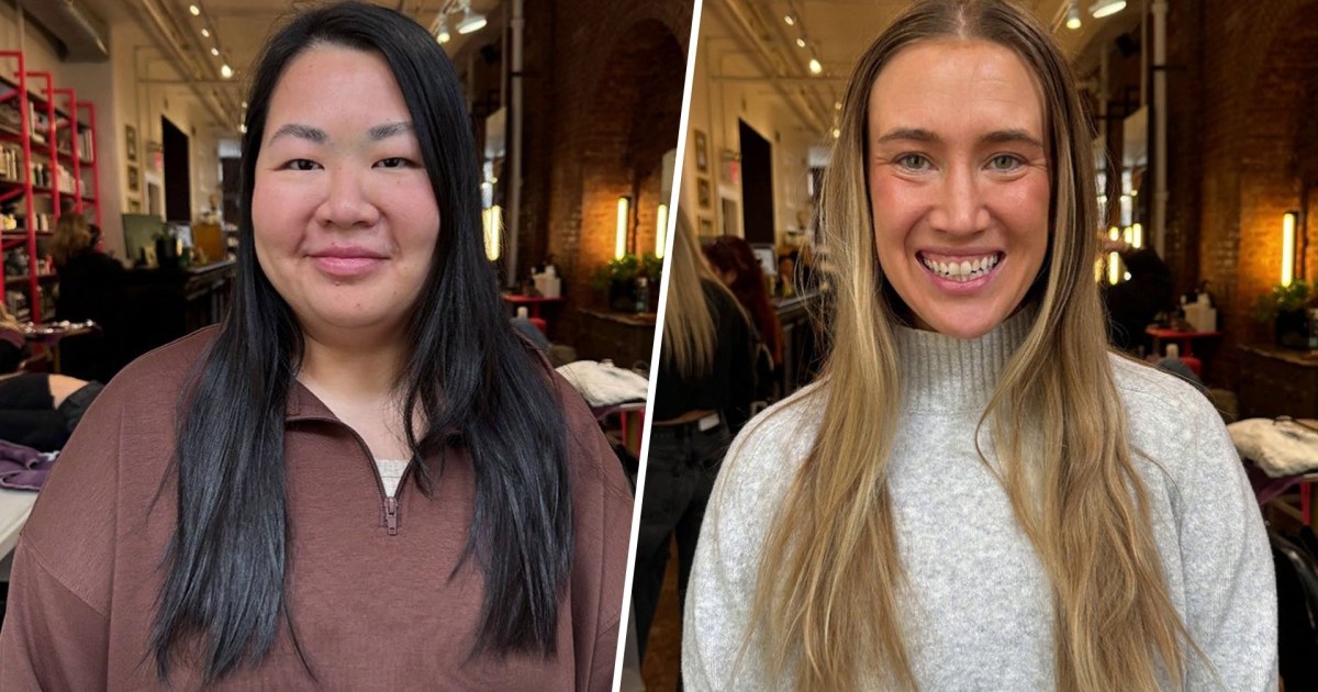 2 Best Friends Get Makeovers on TODAY: See Their Glow Ups!