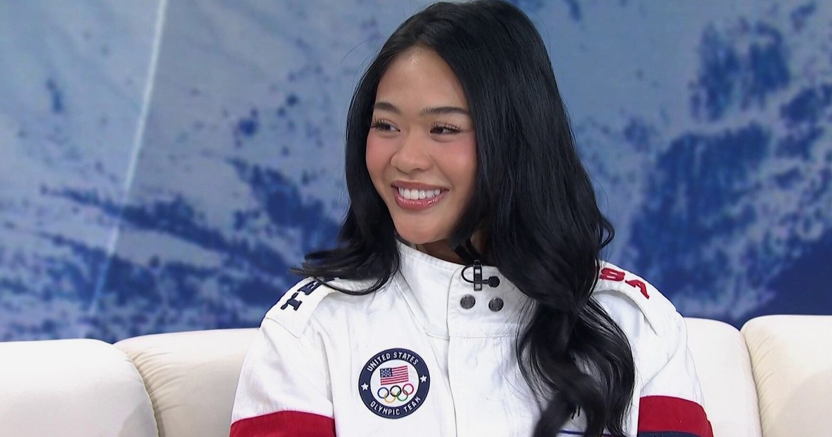 Suni Lee Talks 2028 Summer Olympics, Friendship With Chloe Kim