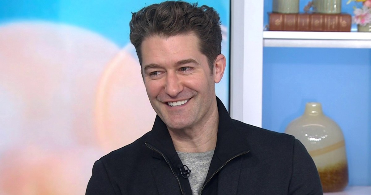 Matthew Morrison Talks Return to Broadway, Viral Cameos, More