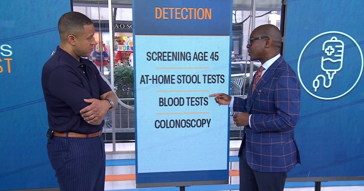 Doctor Shares Advances in Colorectal Cancer Detection and Care