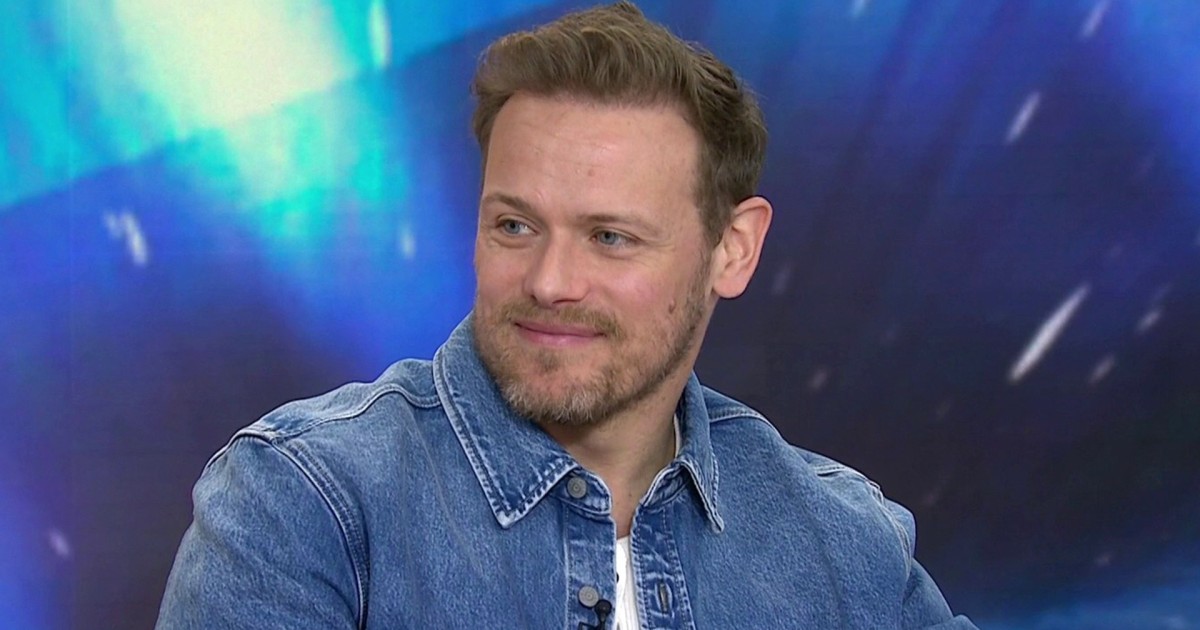 Sam Heughan Opens Up About 'Emotional Goodbye' to 'Outlander'