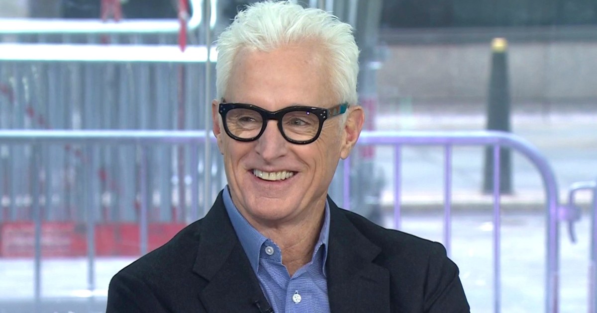 John Slattery on Why His 'Vladimir' Character is Not a Bad Guy