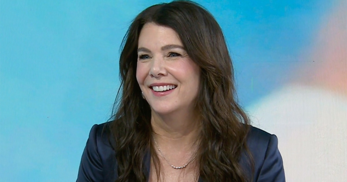 Lauren Graham Opens up About Her Role in ‘Reminders of Him'