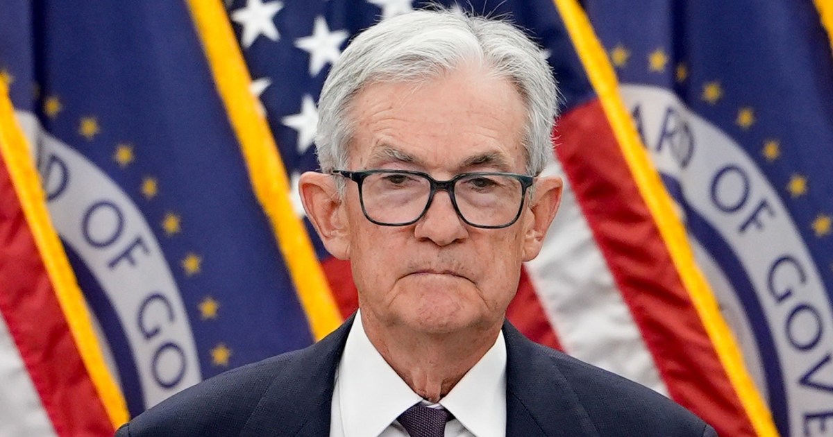 Federal Judge Blocks Subpoenas Against Jerome Powell