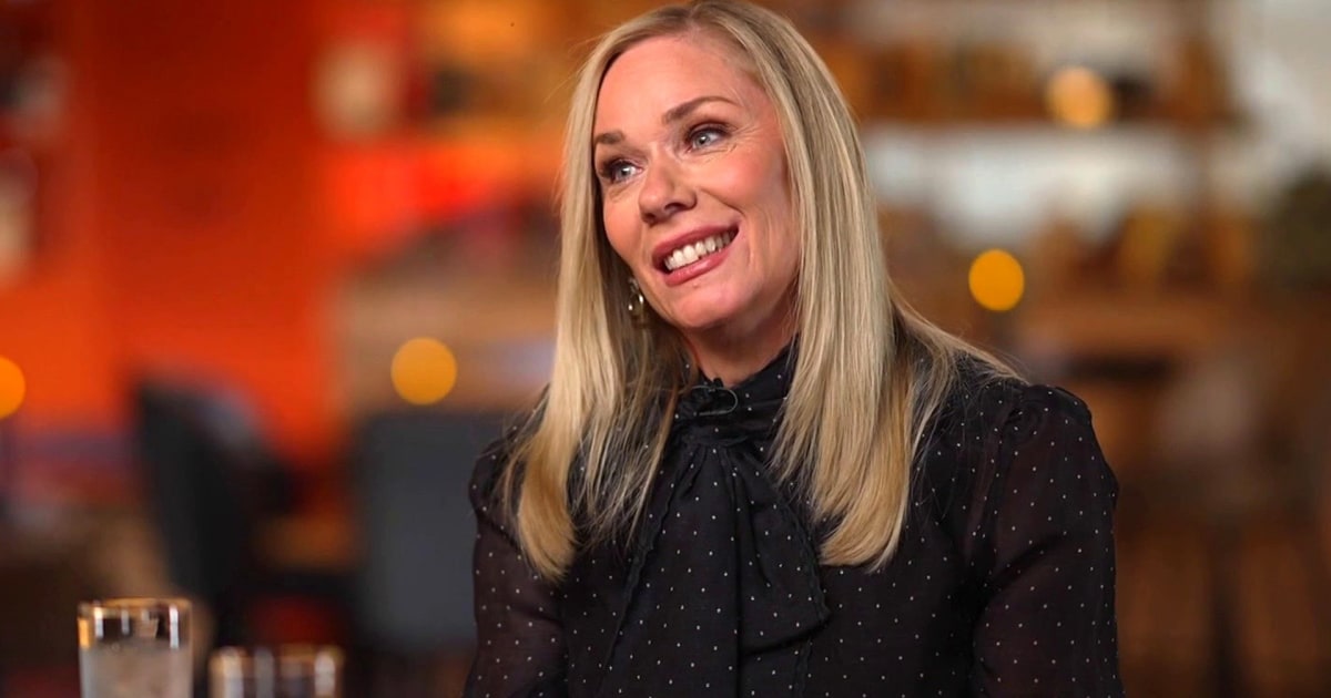 Leanne Morgan Talks Comedy Journey Landing Her Netflix Sitcom