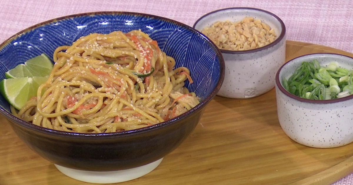 Demi Lovato Shares Recipes From Her New Cookbook on TODAY