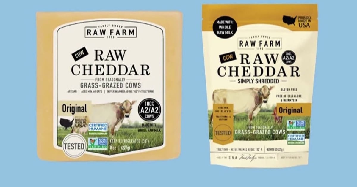 Raw Farm Declines to Issue Recall After FDA Finds Link to E. Coli