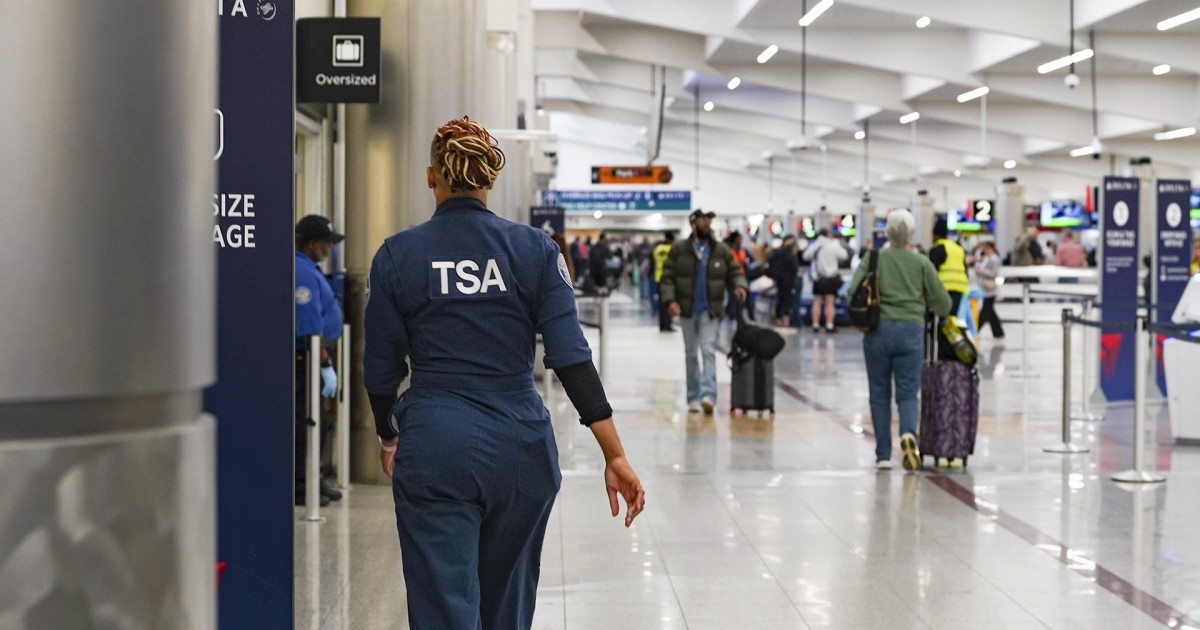 TSA Official Hints Entire Airports Could Close Over Staff Shortages
