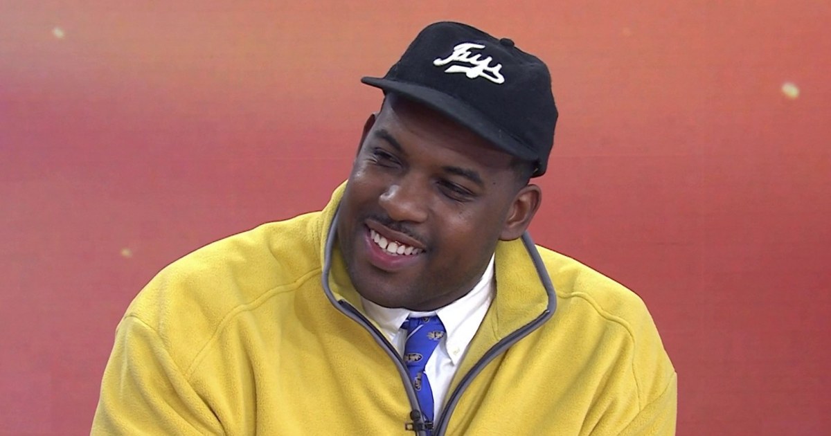 Lionel Boyce Talks ‘Project Hail Mary’ and ‘The Bear’ S5 Rumor