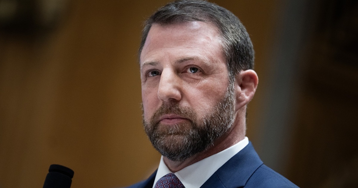 Senate Votes to Confirm Markwayne Mullin as DHS Secretary