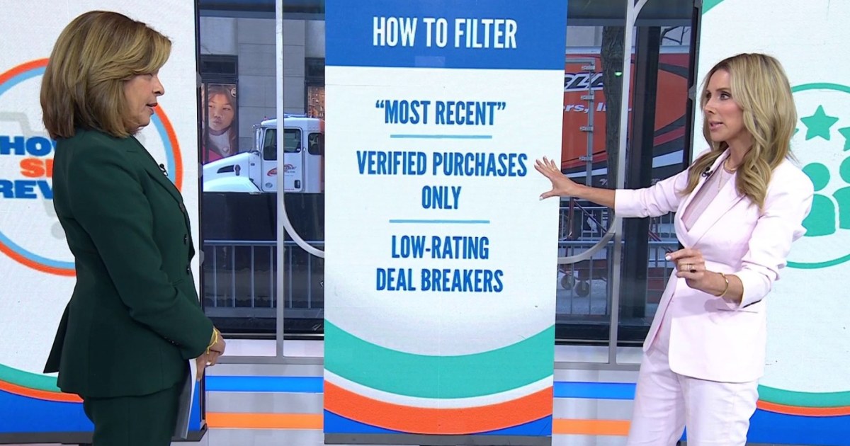 How to Tell When Product Reviews Are Real or Fake Online