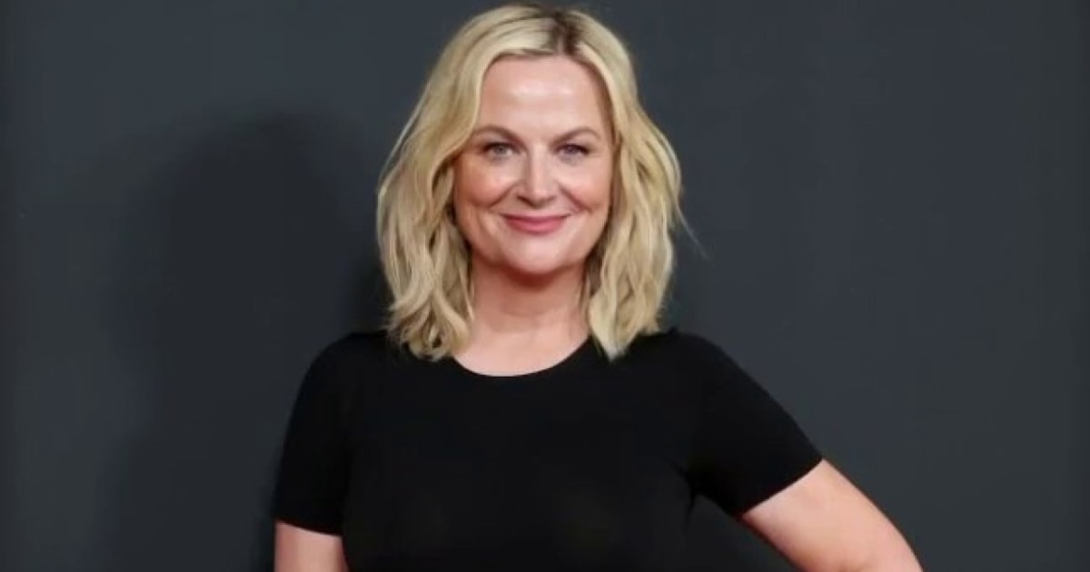 Amy Poehler’s Parents Book Steve Carell for Her Podcast