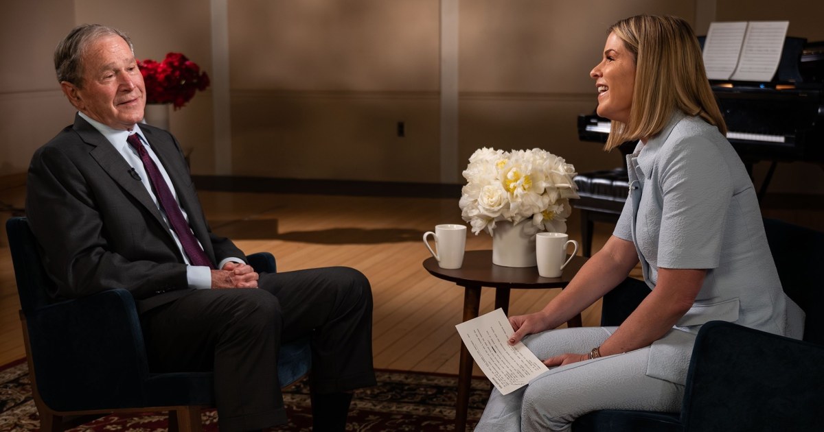 Clinton, Bush, Obama and Biden Share Message for America250