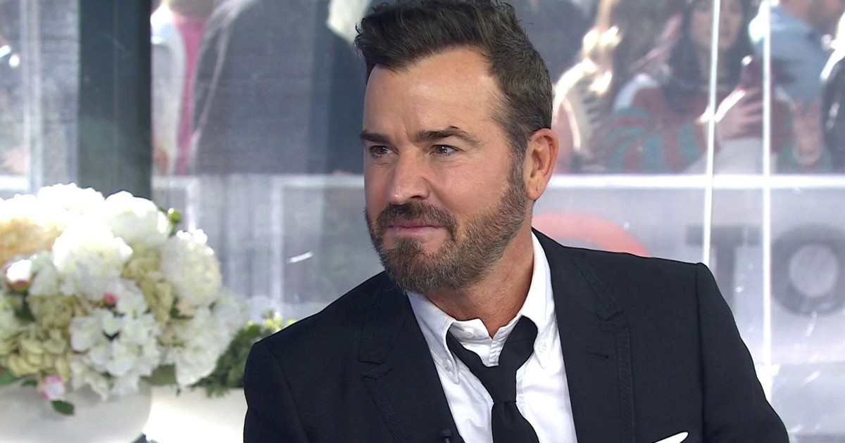 Justin Theroux Talks ‘Running Point’ S2, Fatherhood, More