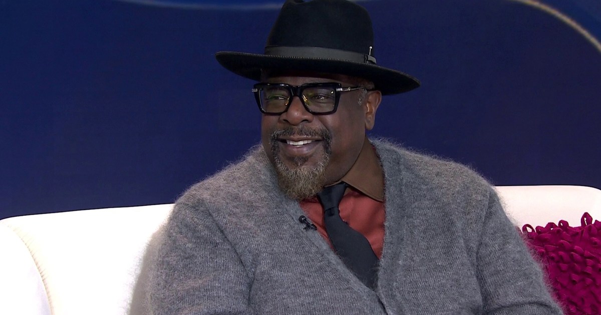 Cedric the Entertainer on Broadway Show, Comedy Journey, More