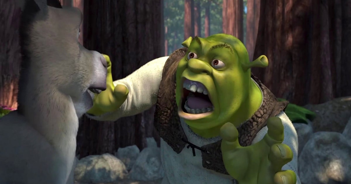 ‘Shrek’ Returns to Theaters as It Celebrates 25th Anniversary