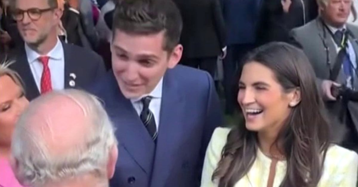 King Charles III Reacts to Comedian Matt Friend’s Impression