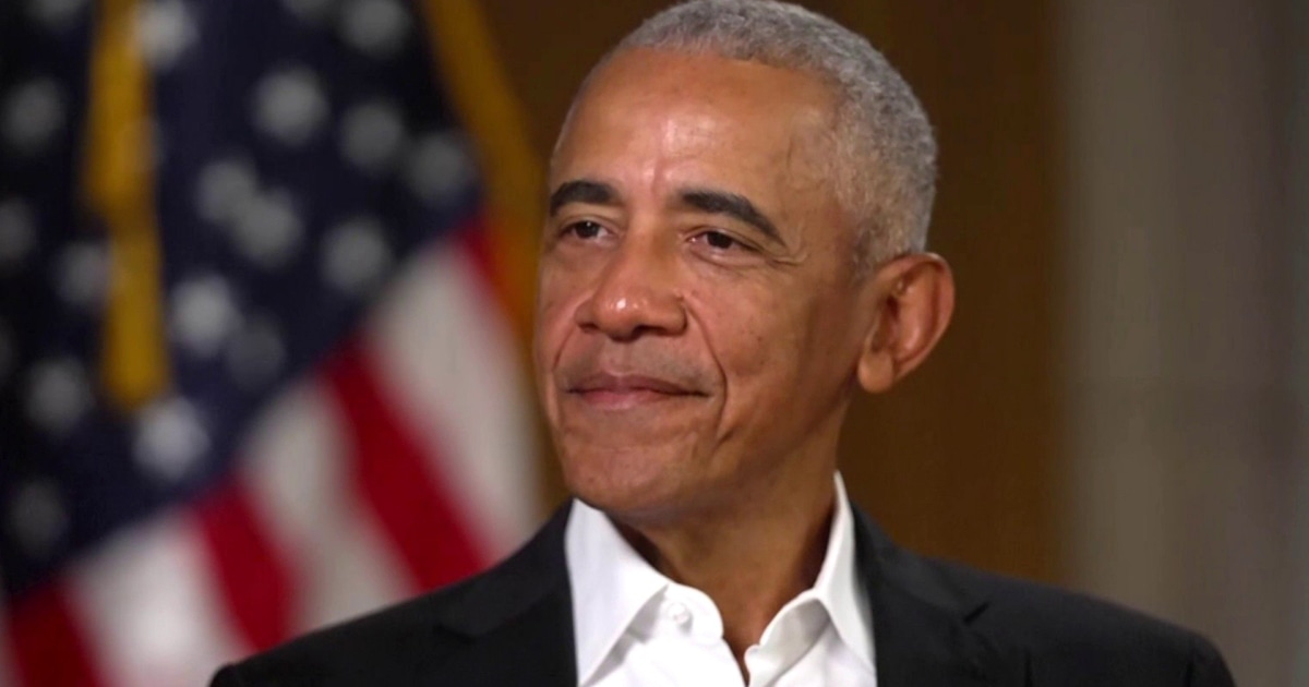 Barack Obama Shares Mission Behind New Presidential Library
