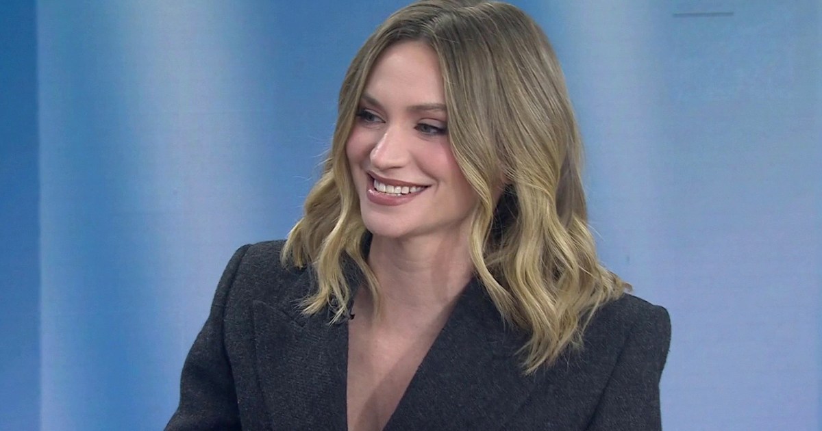 NBC's Ellison Barber on Inspiration Behind New Podcast 'Allegedly'