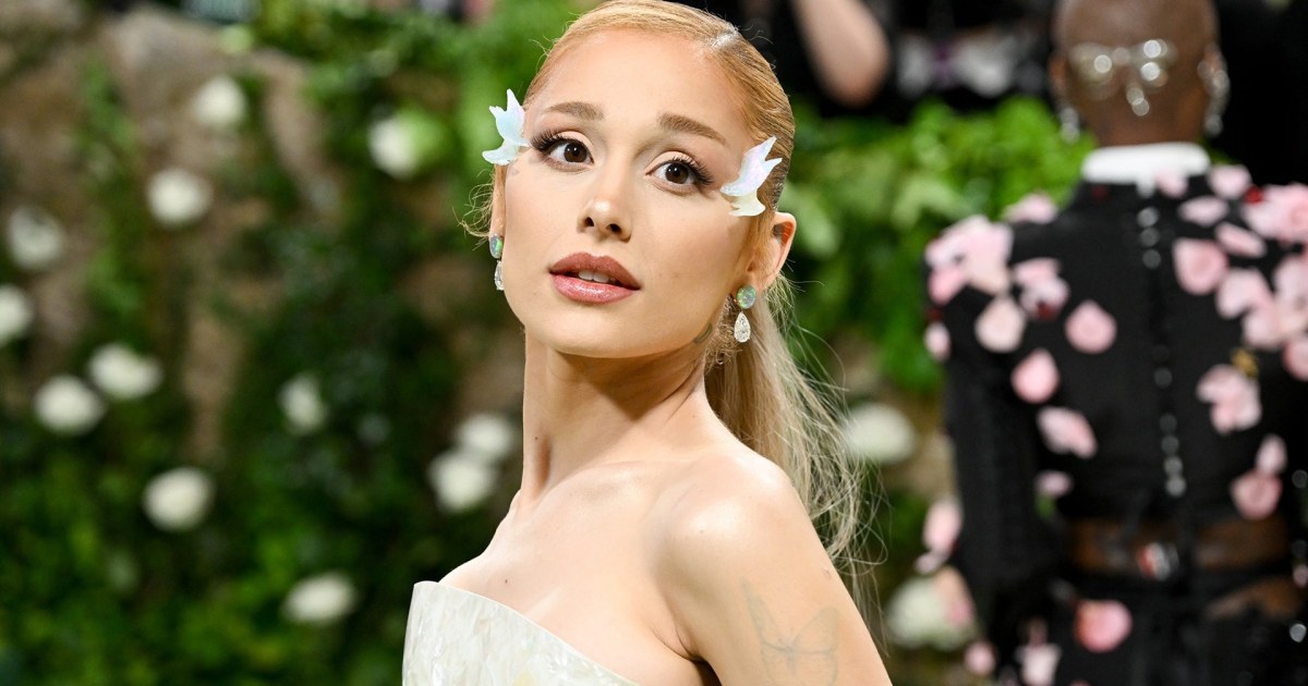 Ariana Grande Announces First Single From New Album 'Pedal'