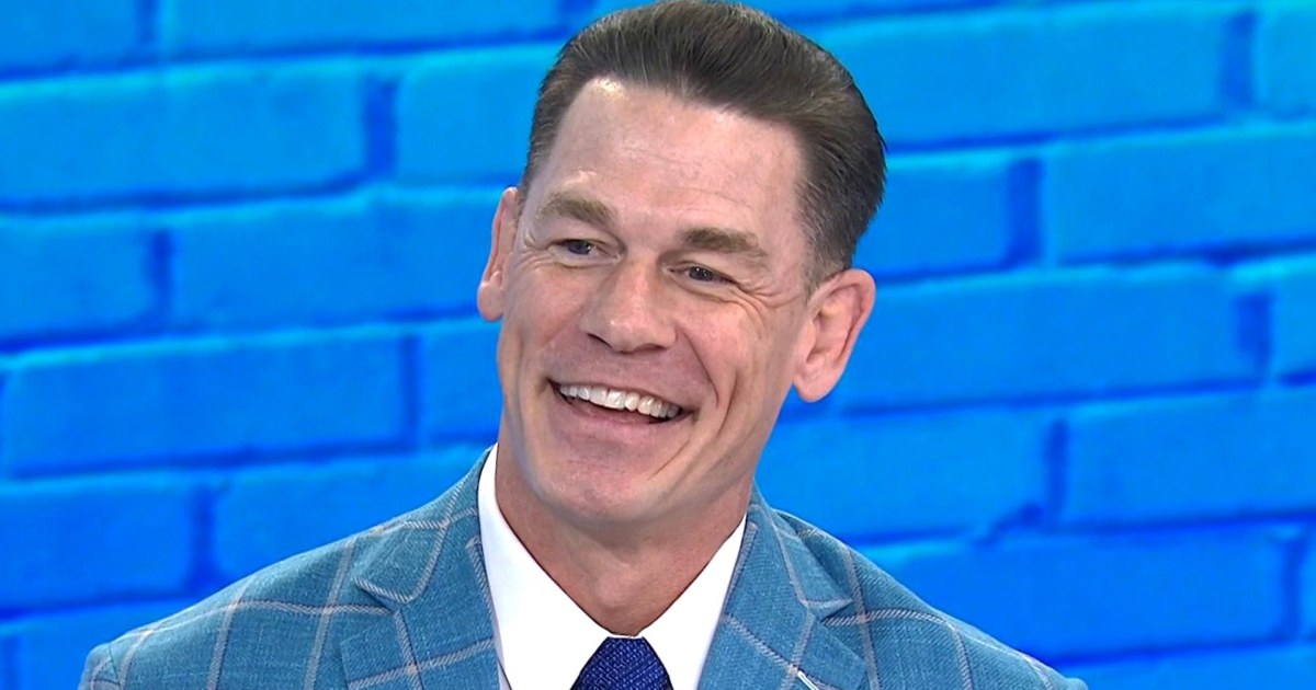 John Cena Talks WWE Retirement New Film With Jennifer Garner john-cena-talks-wwe-retirement-new-film-with-jennifer-garner