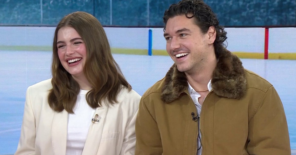 Ella Bright And Belmont Cameli Talk Chemistry In Off Campus