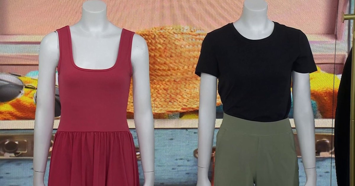 Avoid Overpacking With This Travel Capsule Wardrobe