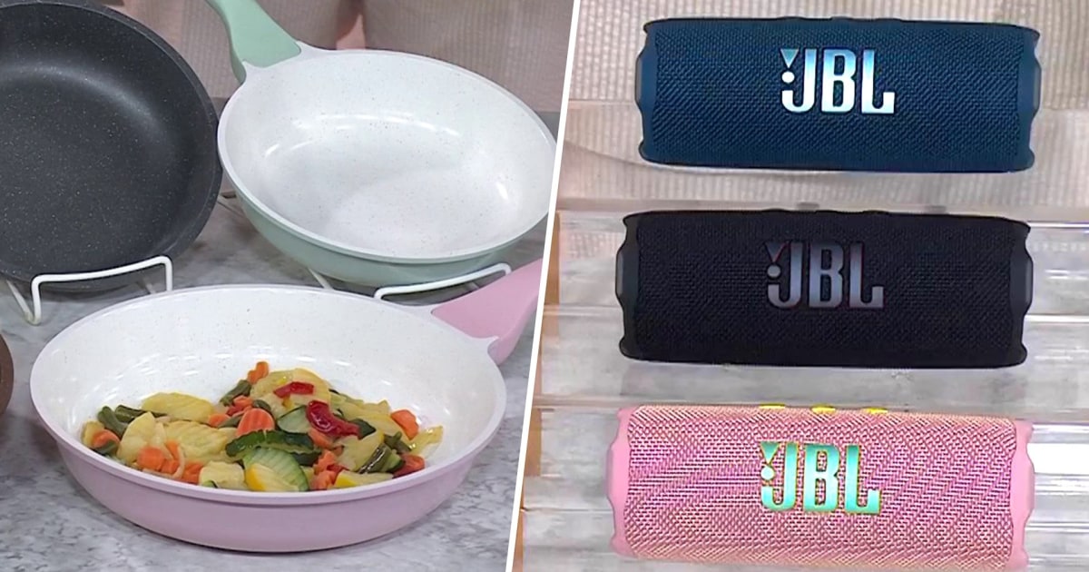 Shop These Products for a Chill Summer: Ice Maker, Towels, More