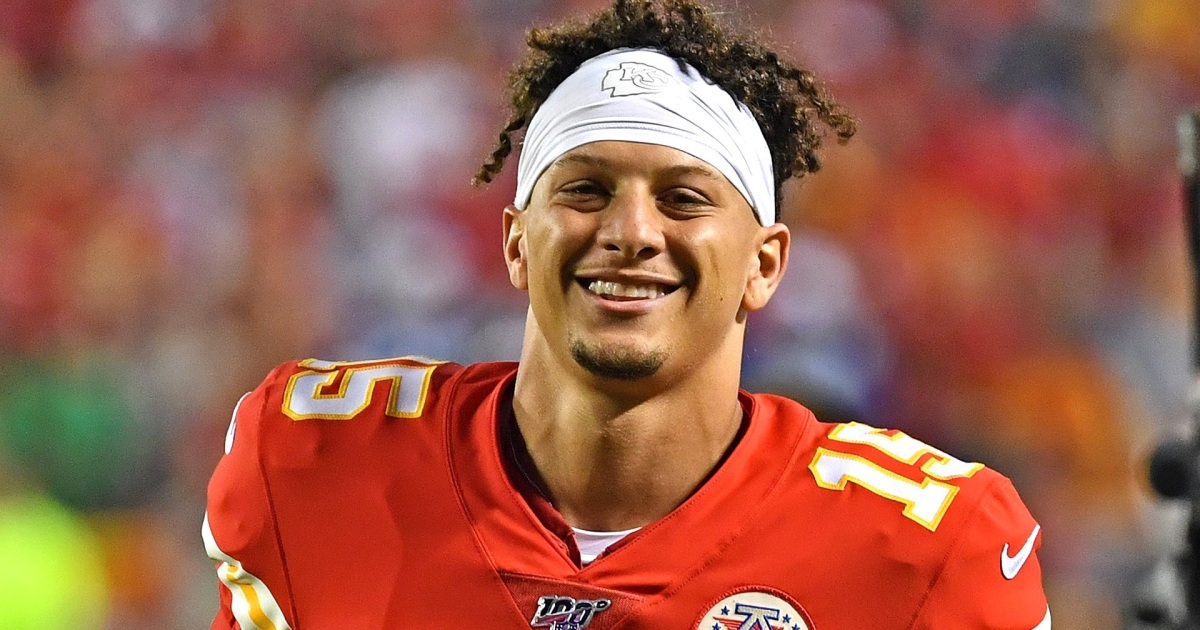 Patrick Mahomes Becomes Highest Paid Player in the NFL