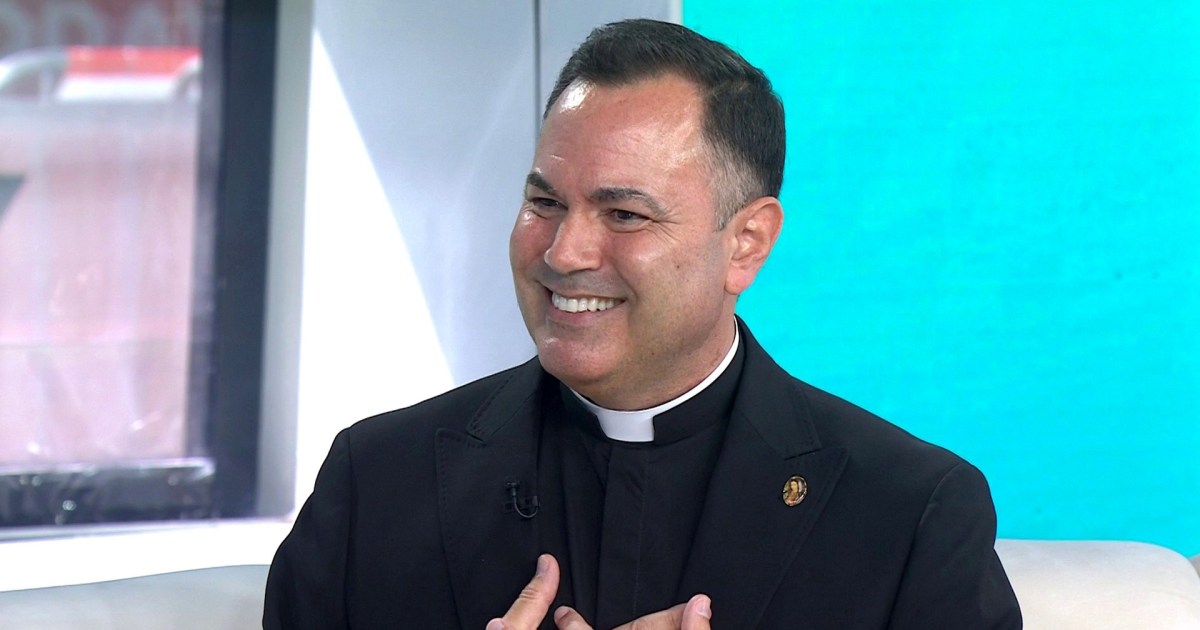 Exclusive: E.L.F. Founder on Giving Up Fortune to Become a Priest