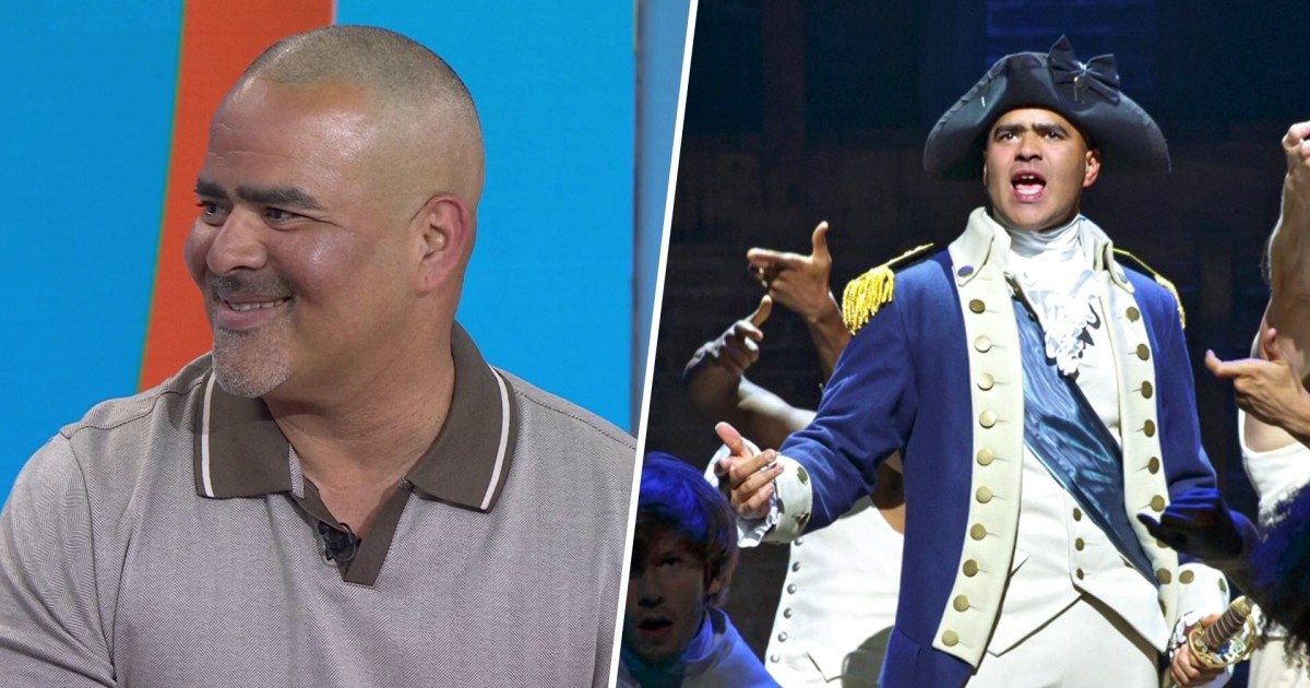 Here Comes the General! Chris Jackson to Return to ‘Hamilton’