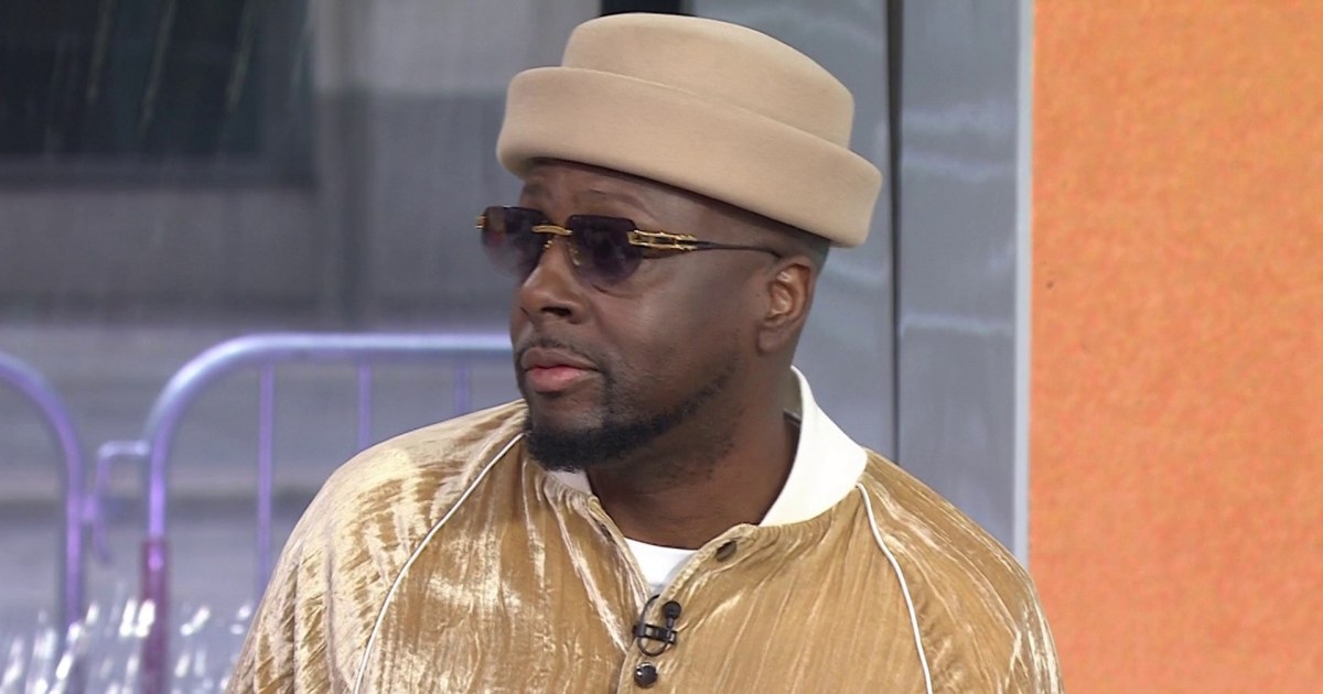 Wyclef Jean Talks ‘Clef Notes,’ First Album in ‘Quantum Leap’