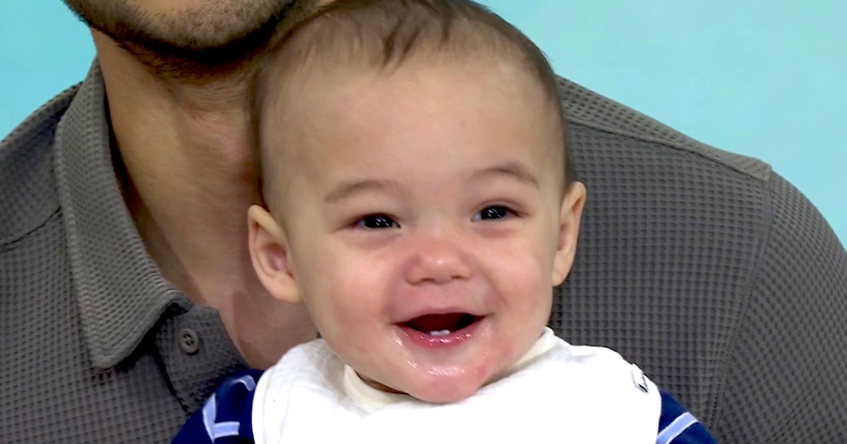 See the 2026 Gerber Baby Winner Reveal Exclusively on TODAY