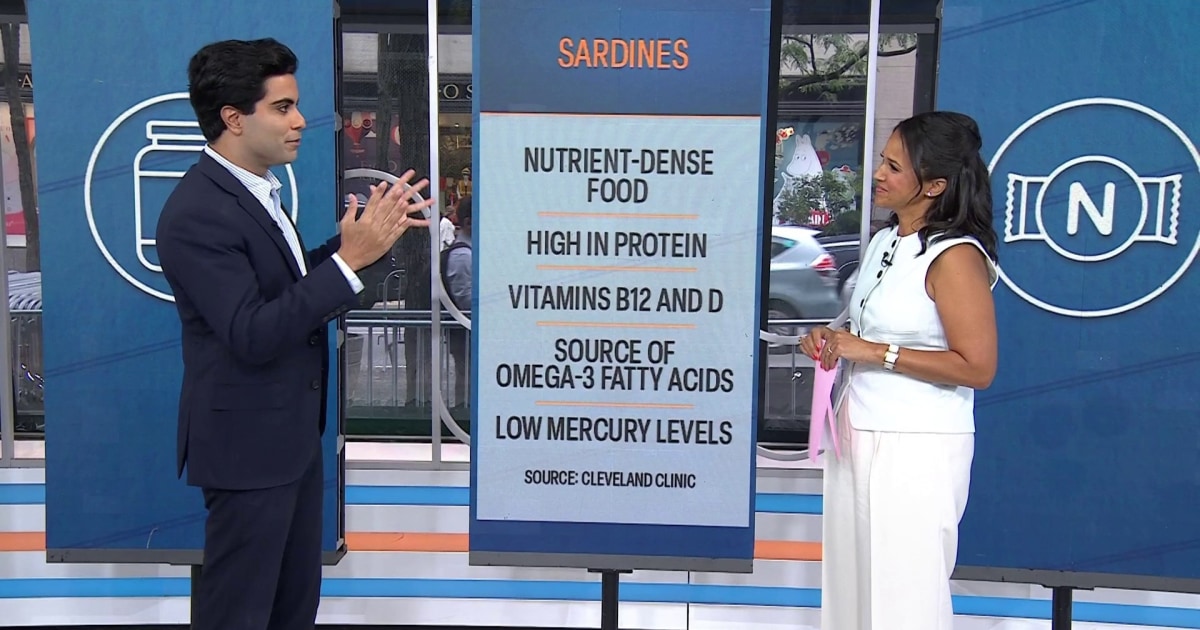 From Sardines to Dry Scooping: Fact-Checking Health Trends