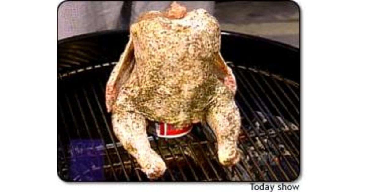 Bird brewed with beer